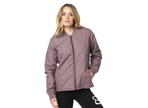 0191972319839 - Jacke Fox Cosmic Frauen Bomber Lila M