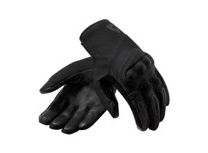 8700001349673 - REVIT! Motorradhandschuhe RevIt! Cassini H2O Schwarz Damen