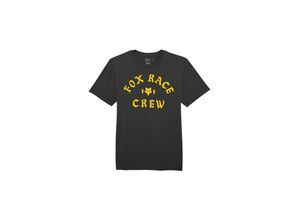 0191972942624 - T-Shirt Race Prem Crew Prem Dunkel-Grau