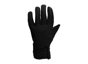 5415033291120 - Motorradhandschuhe Scoot Softshell Schwarz Damen