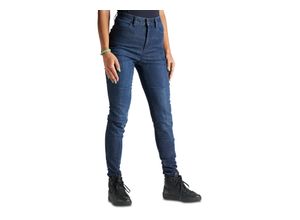 7851049505598 - Pando Moto Motorradjeans Pando Moto KUSARI COR 02 Blau Damen