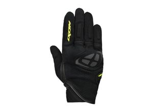 3661615590378 - Mig Motorradhandschuhe - Schwarz Gelb - M - unisex