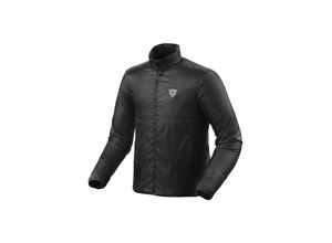 8700001372442 - REVIT! Midlayerjacke RevIt! Core 2 Schwarz