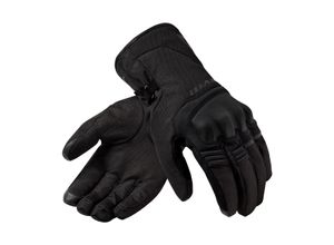 8700001351737 - REVIT! Motorradhandschuhe RevIt! Lava H2O Schwarz