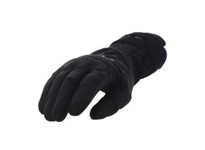 8052796880702 - Motorradhandschuhe Skyline Schwarz