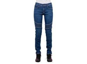 8059175098291 - Alpinestars Motorradjeans Alpinestars Stella Callie Denim Damen Blau 28