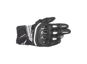 8033637972749 - Alpinestars Motorradhandschuhe Alpinestars SP X Air Carbon V2 Schwarz