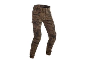 5415033272419 - Motorradhose Apache Cargo Army-Camo 48 (Short)