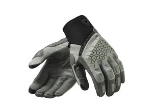 8700001294775 - REVIT! Motorradhandschuhe RevIt! Caliber Grau