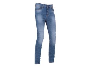 5415033284368 - Motorradjeans Second Skin Washed Blau 44