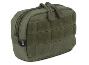 4051773089453 - Molle Pouch Compact Tasche - Grün - Einheitsgröße - unisex