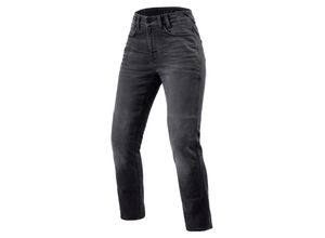 8700001342957 - REVIT! Motorradjeans RevIt! Victoria 2 SF Medium Grau Used Damen W31 L30