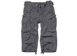 4051773001905 - Shorts INDUSTRY VINTAGE CARGO 3 4 SHORTS BD2003 Charcoal