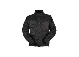 3435980341947 - Motorradjacke Rain Coat Ideo Schwarz