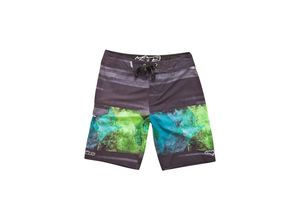 8051194472885 - Boardshorts Alpinestars Ritual Schwarz