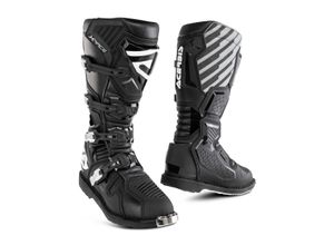 8052796684638 - Crossstiefel X-Race Schwarz 39