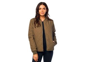 0191972024870 - Jacke Fox Cosmic Frauen Bomber Grün XS