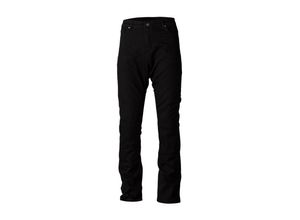 5056136297475 - RST X Straight Leg 2 Motorradjeans - Schwarz - 2XL - unisex