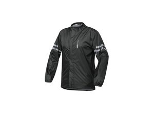 7630472664382 - iXS Regenjacke iXS Light-ST Schwarz