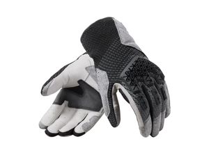 8700001366984 - REVIT! Motorradhandschuhe RevIt! Offtrack 2 Schwarz-Silber L (9)