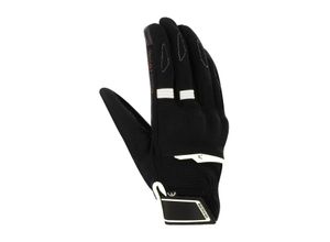 3660815163528 - Motorradhandschuhe Fletcher EVO Schwarz-Weiß S (8)