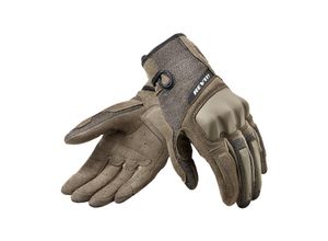 8700001307840 - REVIT! Motorradhandschuhe RevIt! Volcano Sand-Schwarz Damen M (75)