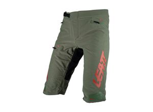 6009554020964 - LEATT Herren MTB-Shorts Gravity 40 olive Größe S LE-SHO-2302