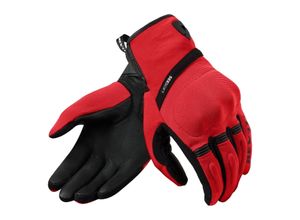 8700001383219 - Motorradhandschuhe RevIt! Mosca 2 Rot-Schwarz