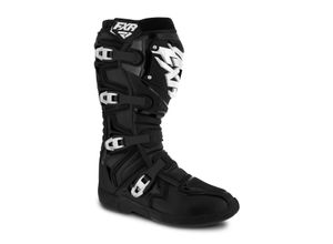 0841921745263 - Crossstiefel Factory Ride Schwarz US 12 (EU 46)