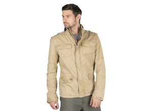 4051773024089 - Britannia Jacke - Beige - L - unisex