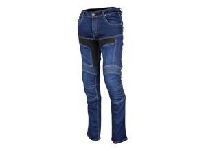 7630180100554 - GMS Motorradjeans GMS Viper Dunkelblau W36 L32