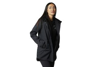 0191972665929 - Jacke Polarizing Parka Schwarz Damen M