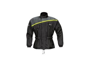 4250640933602 - GMS Regenjacke GMS Douglas Schwarz-Fluo Gelb