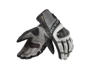 8700001294966 - REVIT! Motorradhandschuhe RevIt! Dominator 3 GTX Grau XL