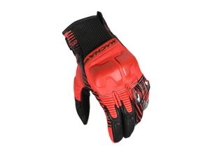 8718913113626 - Motorradhandschuhe Ultraxx Schwarz-Rot