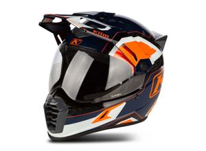 0681573626363 - KLIM Adventurehelm Krios Pro ECE Striking-Orange