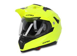 8052796792401 - Adventurehelm Flip FS-606 Gelb