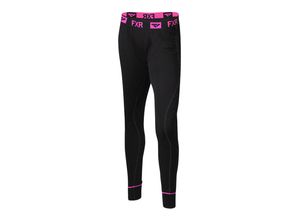 0841921654268 - Unterhose Vapor Schwarz-Rosa Damen L