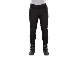 8718913075672 - Niche Damen Motorrad Textilhose Schwarz S