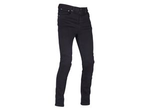 5415033285105 - Motorradjeans Second Skin Schwarz Kurz 52