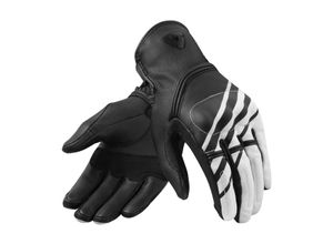 8700001366618 - REVIT! Motorradhandschuhe RevIt! Redhill Schwarz-Weiß