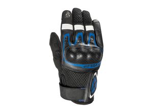 3661615487968 - Motorradhandschuhe RS2 Schwarz-Blau-Weiß