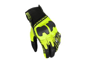 8718913113718 - Motorradhandschuhe Ultraxx Schwarz-Gelb