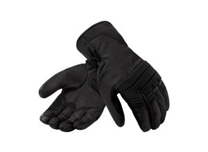 8700001349895 - REVIT! Motorradhandschuhe RevIt! Bornite H2O Schwarz