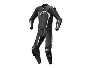 8059175907609 - Alpinestars Lederanzug Alpinestars Missile V2 Schwarz-Weiß 2-teilig