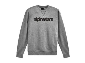 8059347332222 - Pullover Alpinestars Mondial Grau