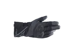 8059175930812 - Alpinestars Motorradhandschuhe Alpinestars Stella Andes V3 Drystar® Anthrazit-Schwarz Damen