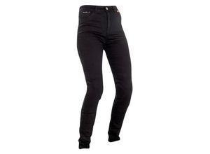 5415033255399 - Motorradhose Jegging Schwarz Damen Kurz 34