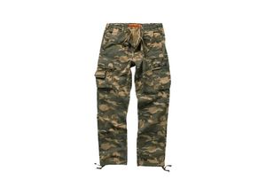 8718801873250 - Cargohose M 65 Cargo Camouflage