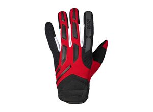 7630554963716 - iXS Motorradhandschuhe iXS Pandora-Air 20 Rot-Weiß